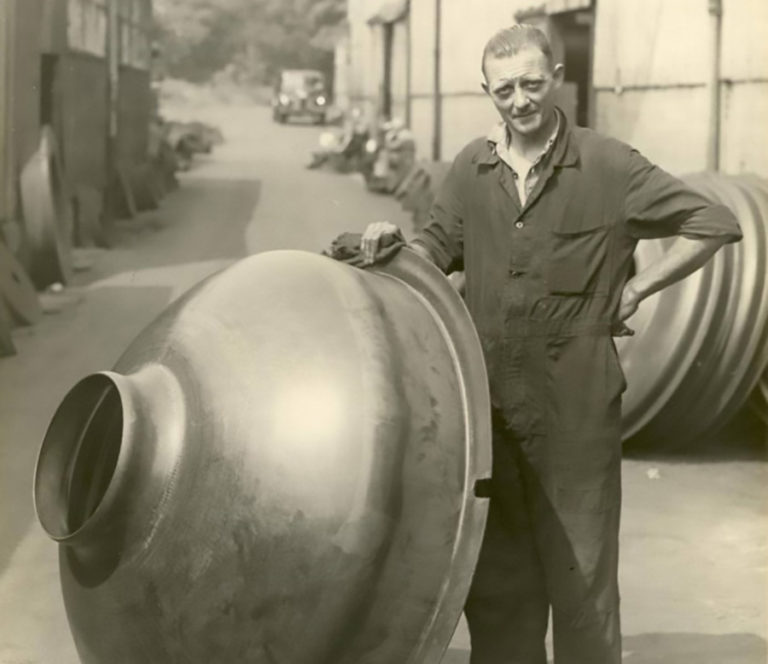 History - Titan Steel Wheels